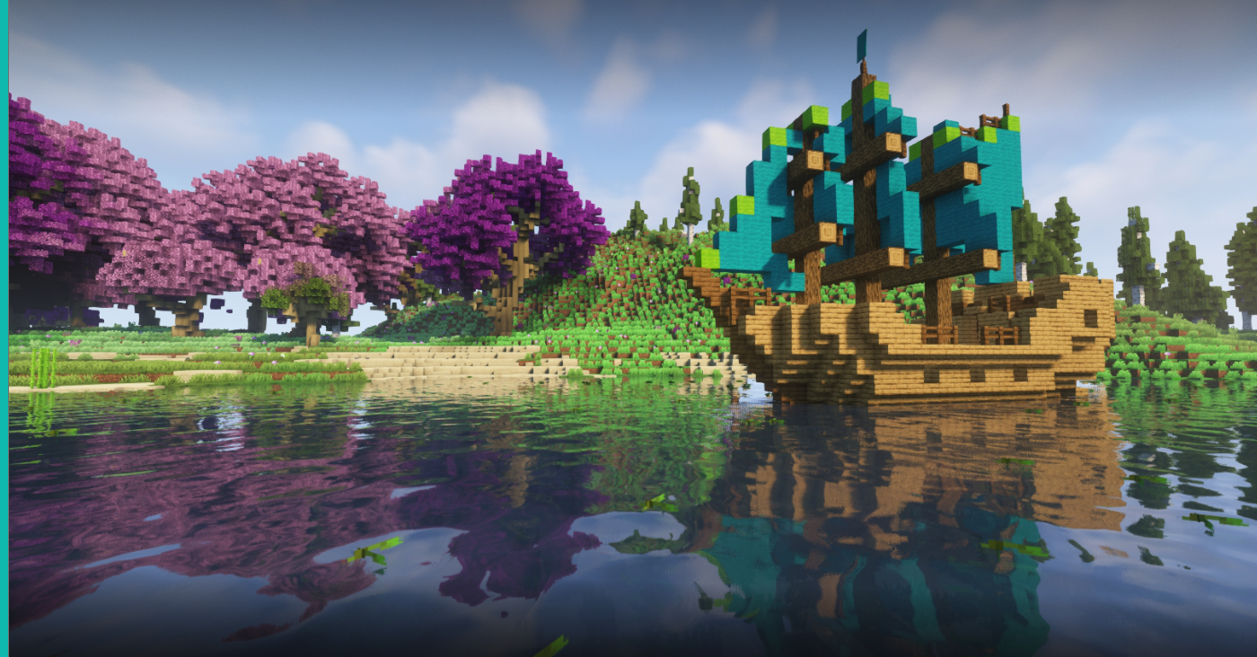 Iris - Dimension Engine on Polymart - Minecraft Plugins - voxel.shop