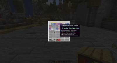 🚀 AutoPickupFilters on voxel.shop - Minecraft Plugins